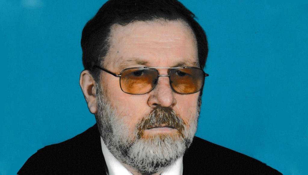 Elhunyt Rozsnyai Sándor székely ügyvéd, kamarai dékán, a magyar nyelvi ...